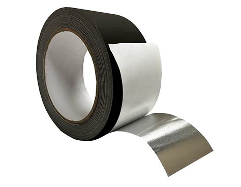 Industrial Duct Alu Custom Waterproof Solvent Hvac Aluminum Foil Tape