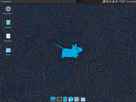 How To Install Xfce Desktop On Fedora Linux Linuxcapable