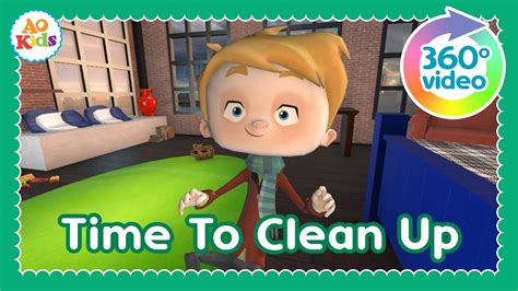 Clean Up Time