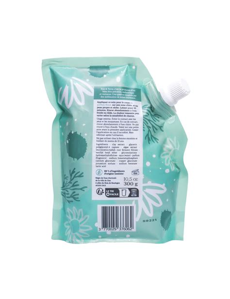 Cataplasme De Boue Thermale Dax And Terra