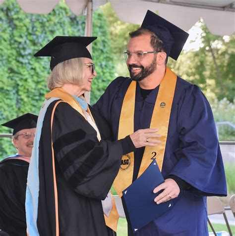 College Of The Canyons Graduates Class Of 2023