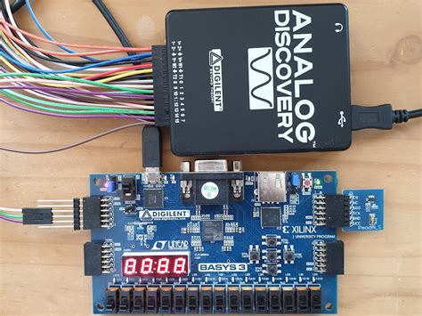Spi Interface Code For Pmod Als 8 Bit Adc In Verilog