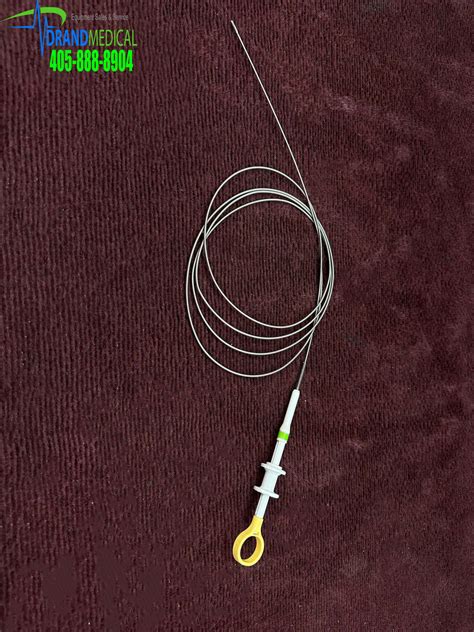Olympus Fb 24u Biopsy Forceps 2 8mm X 2300mm Fenestrated Medsold