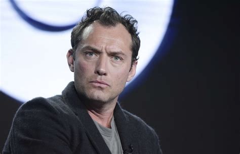 Jude Law irá interpretar Dumbledore no cinema Marília Notícia
