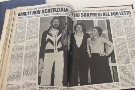 Alla scoperta di Marcello Brocherel chi è lex marito di Angela