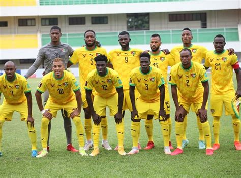 Elim Coupe Du Monde 2026 Le Calendrier Des Matchs Du Togo Yop L Frii