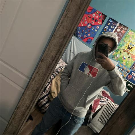 Ken Carson Agc Vamp Rep Hoodie A Great Chaos Pullover Hooded Sweatshirt