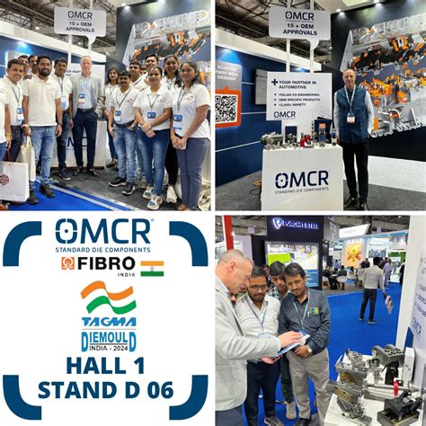 Omcr Srl On Linkedin Dmi2024 Industry Technology Machinetools Diecomponents