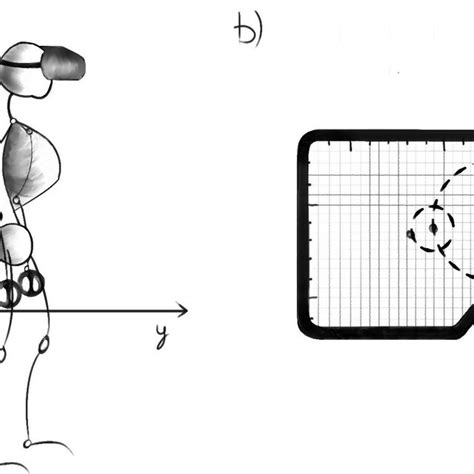 The Figure Shows A The Inertial Observer Wearing Oculus And Download Scientific Diagram