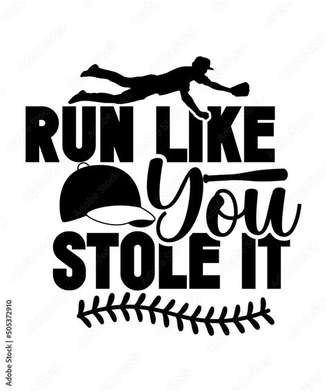 Vecteur Stock Baseball Mama Svg Baseball Mom Baseball Svg Funny