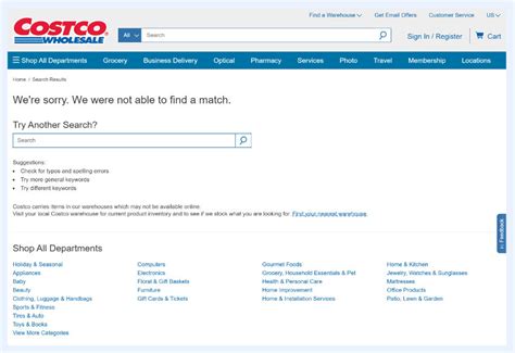 Awesome No Results Page Examples UI Design Best Practices Prefixbox Blog