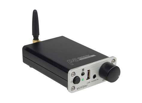 Audiophony WICASTplay+ Wireless Audio Transmitter/ Receiver Buy Cheap ...