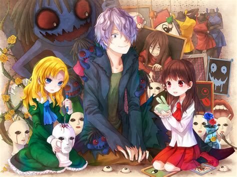 Ib Indiecueva Wiki Fandom