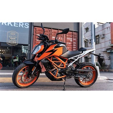 2017 Ktm Duke 390 蝦皮購物