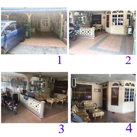 Single Storey In Sg Rambai Jenjarom Selangor Property For Sale On