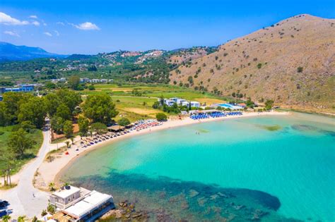Top 10 des plus belles plages de Crète avec Carte et Photos