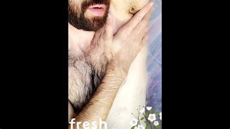 Sc Kyle Butler Armpits In The Shower Sfw