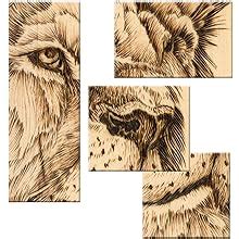 Pyrography Style Handbook Artistic Woodburning Methods 12 Step By