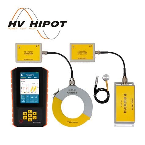 China Gdpd 316m Handheld Partial Discharge Detector Manufacture And