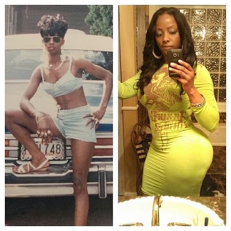 One Moment In Time Buffie The Body Tells Us How She Got Her Butt From