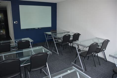 Salas De CapacitaciÓn Renta De Salones Para Cursos 25 Aulas
