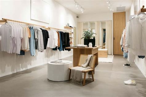 Assembly Label Qv Melbourne Fit Out By Mr And Mrs White Clothing