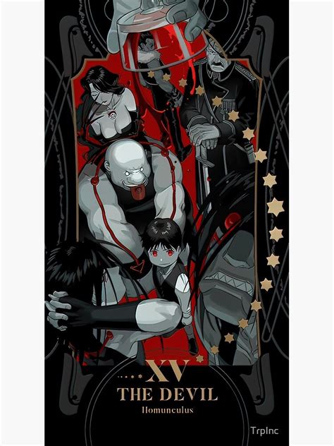 Xv The Devil Poster For Sale By Trpinc Redbubble