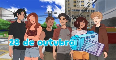 NVDA PC Visual Novel Brasileira Do Studio Kraken Chega Ao Steam Em