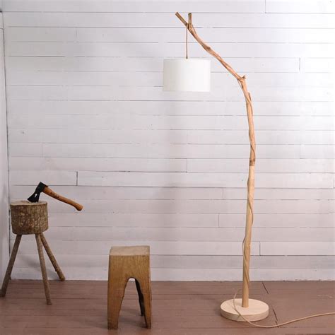 Tree Branch Lamp Etsy