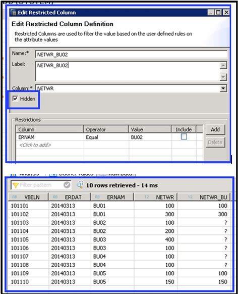 How To Handling Multiple Exclude Restrictions Sap Community
