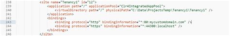 Run Iis Express On Port Using Ssl And Wildcard Subdomains Ben Cull