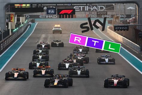 Formel 1 Rtl Hammer Mega News Für Fans Derwestende