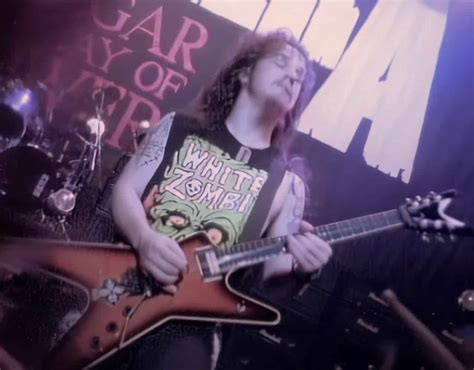Dimebag Darrell S Guitar Effects Collection Detailed History