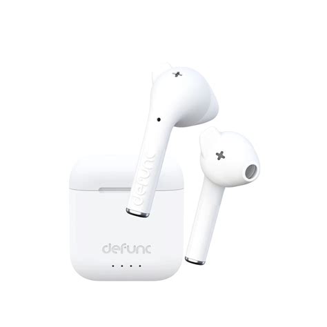 Defunc True Go Slim Wireless Earbuds - Touch Control | Thunder Match