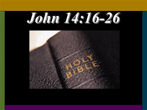 Doctrine Of Holy Spirit Introduction Pdf