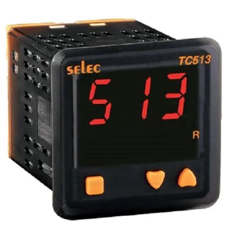 Ac Selec Temperature Controller Feature Durable Heat Resistance At