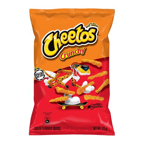 Cheetos Crunchy 215g Boozy Ph