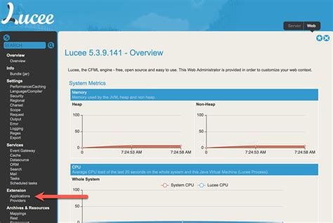 sprocket security i love lucee building extensions for remote code