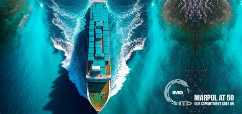 50 Years Of Marine Environment Protection Mirage News