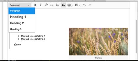 responsive toolbar · issue 416 · ckeditor ckeditor5 · github