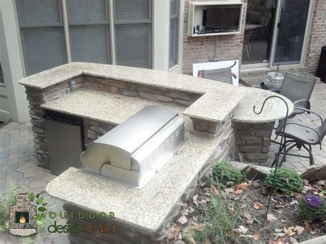 Grill Stations Customized For Your Home Outdoor Design Build