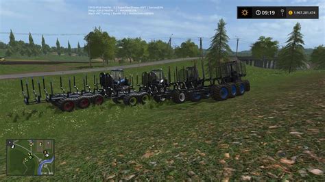 Ponsse Buffalo With Autoload And Loading Aid V FS Farming Simulator Mod FS Mod