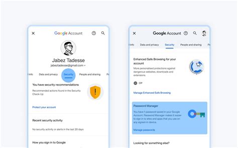 How To See My Gmail Password While Logged In