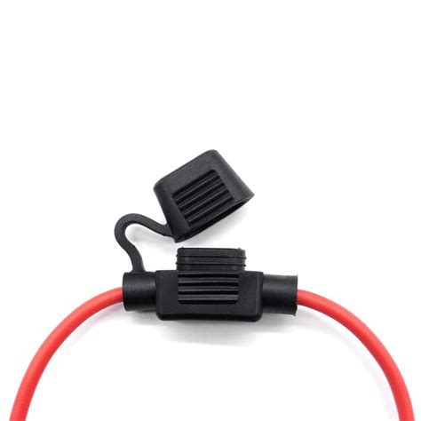 China Auto Blade Fuse Inline Fuse Holder Waterproof Manufacturers
