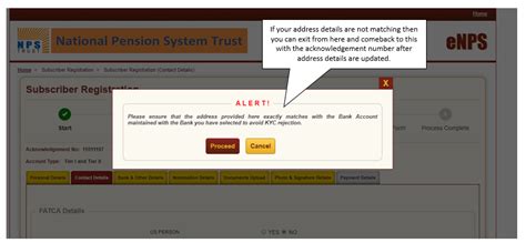 How To Fill Nps Form Online In 2023 Full Details Of Registration