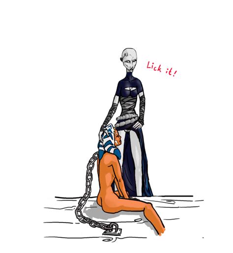 Asajj Ventress Lesbian Domination Ahsoka Tano Asajj Ventress And Ahsoka Tano Porn Luscious