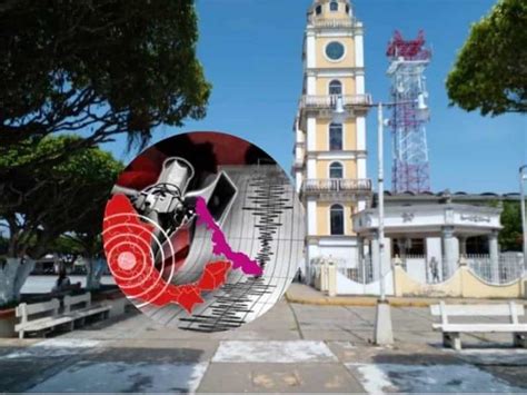 Sismo En Veracruz Y Michoacán De Magnitud 4 Este Sábado