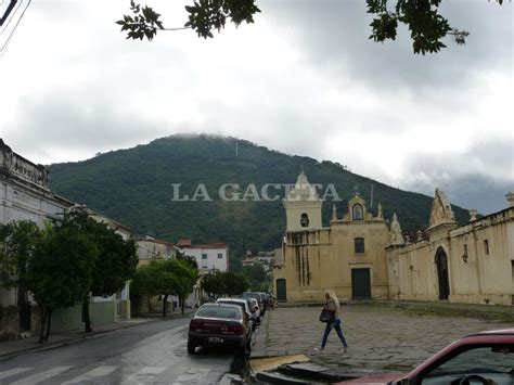 La Semana Comienza Con Tiempo Fresco Y Posibles Lloviznas LA GACETA Salta