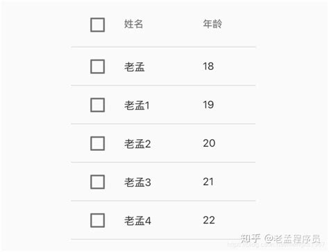 flutter datatable 看这一篇就够了 知乎