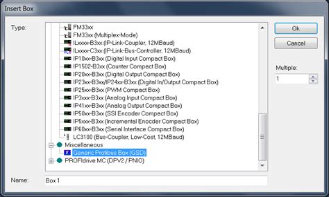 Inserting Third Party Devices